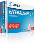 EFFERALGAN® 1000 mg | Upsa nosproduits