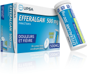 EFFERALGAN® 1000 mg | Upsa nosproduits