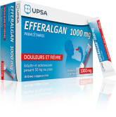 EFFERALGAN® - UPSA | Upsa-nosproduits