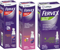 FERVEX® - UPSA | Upsa nosproduits